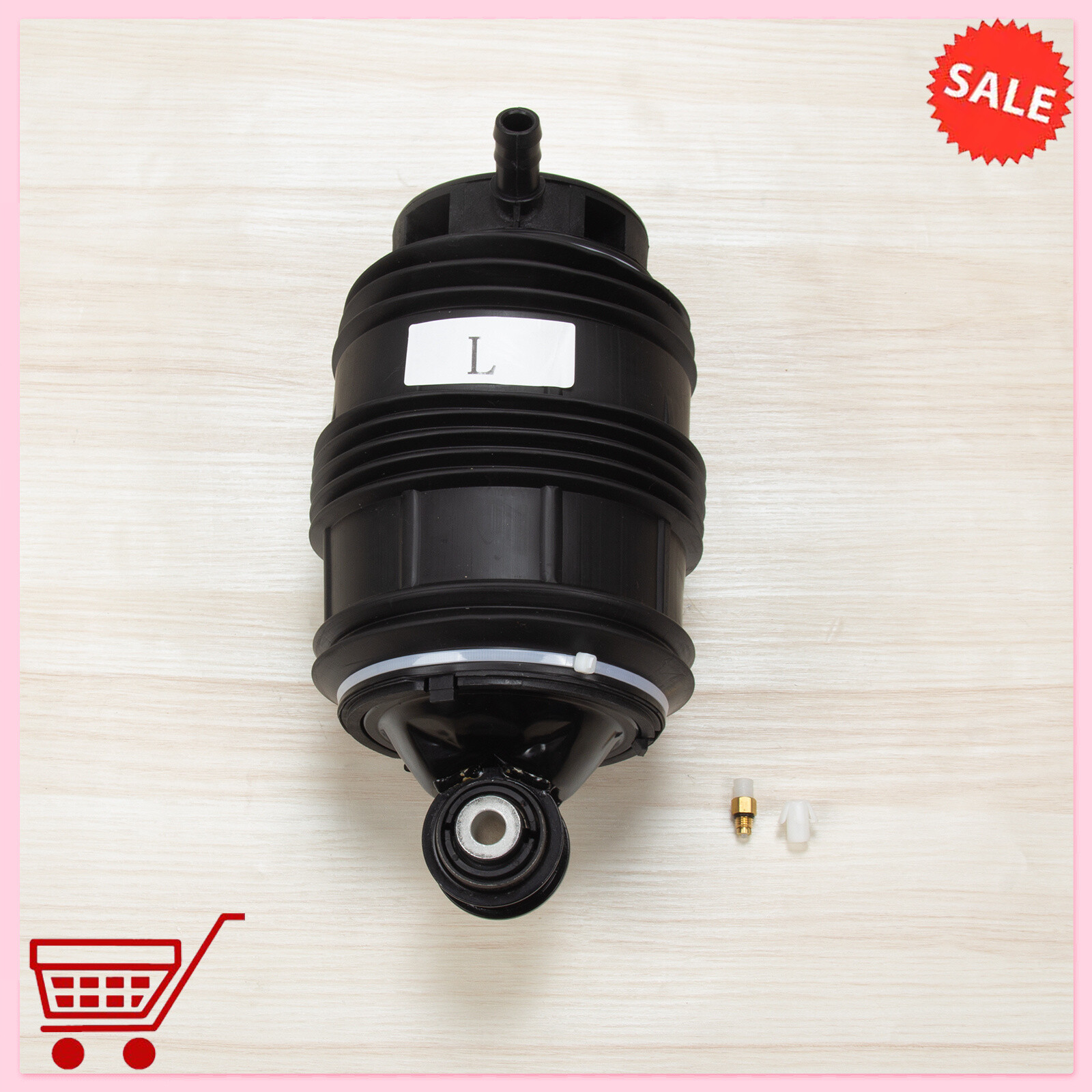 1x OEM Rear Left Air Shock Absorber Suspension Bag for Mercedes Benz ...