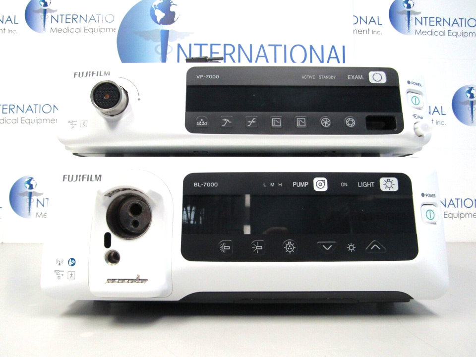 Fujinon Eluxeo VP-7000/BL-7000 Video Processor and Light Source | eBay