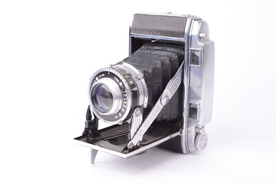 Camera Folding Demaria Lapierre Telka Iiia, Lens Sagittar F/3.5 3 3/4in ...