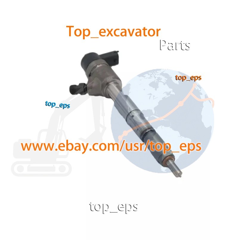 0445110628 Injector Nozzle Assembly Fuel Injection Nozzle 0445 110 628 ...