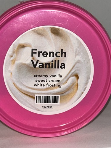 FRENCH VANILLA Pink Zebra Wax Melts Sprinkles (1) FULL CARTON New PZ | eBay