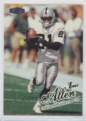 1998 Ultra Eric Allen #283 HOF | eBay