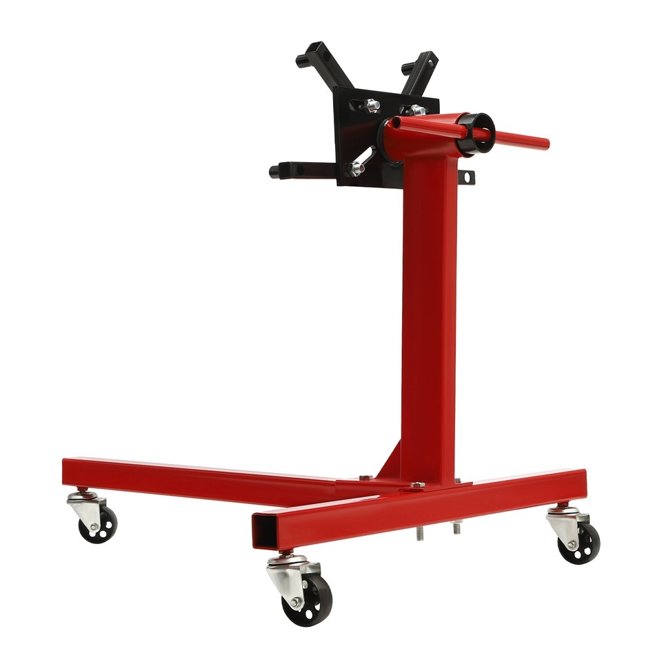 750lbs Folding Engine Stand Heavy-duty Rotating Engine Stand Engine ...