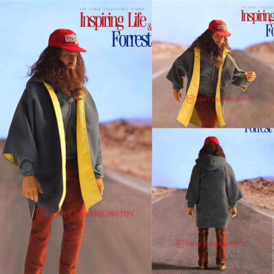 DJ-CUSTOM EX - 002 Forrest Gump 1/6 Tom Hanks Action Figure In Stock | eBay