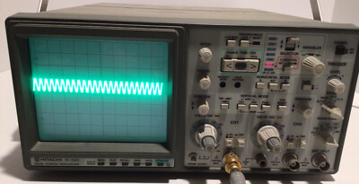 Oscilloscopes - Vintage Oscilloscope