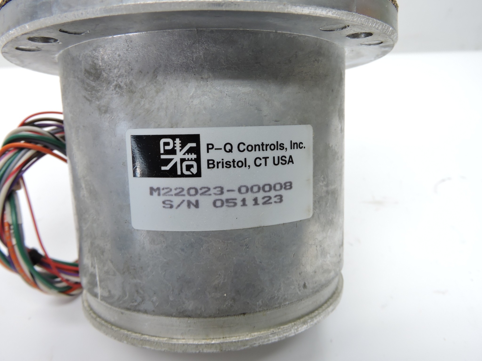 PQ Controls Joystick Control M22023-00008 LEFT Hand Axis Boom Control ...