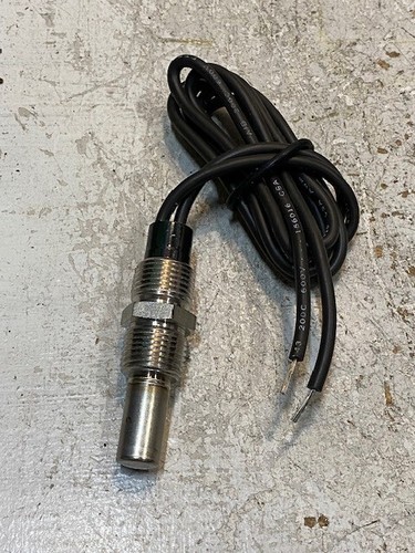 Temperature Switch 14mm End 21mm Thread 22mm Hex OD 156016 CSA 28 ...