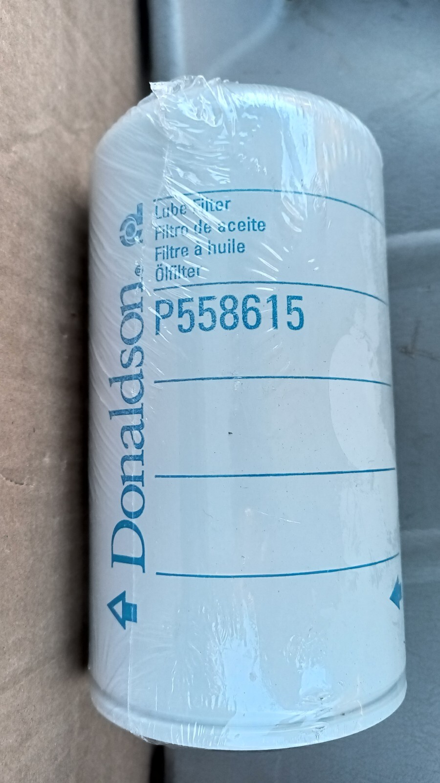 DONALDSON P558615 - cross reference oil filters | oilfilter ...
