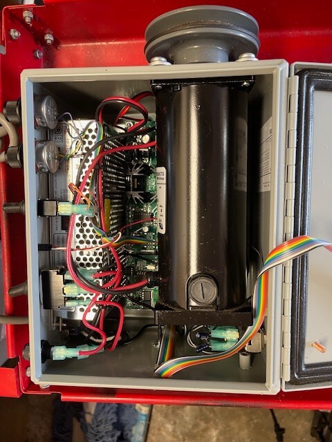 Cow Trac System Mechanical cow | eBay