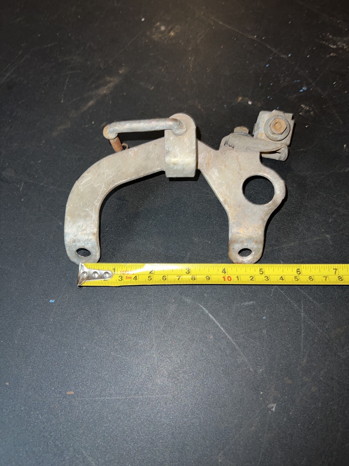 Mopar A E Body Small Block Throttle Cable Bracket w/ Cruise Control 318 ...