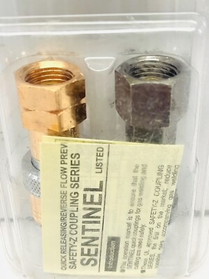 BACK-PRESSURE VALVE SENTINEL WZO | eBay