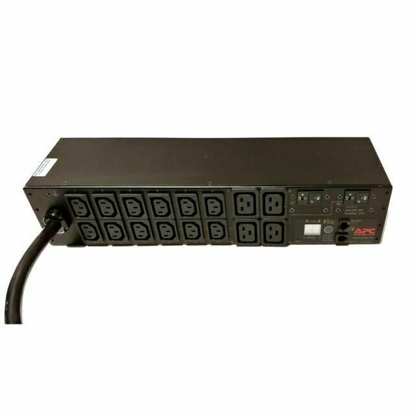 APC AP7811 Power Distribution Panel, 208V - Black for sale online | eBay