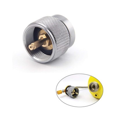 Propane To Butane Adapter 16 Oz Propane Tank Gas Adapter Converter ...