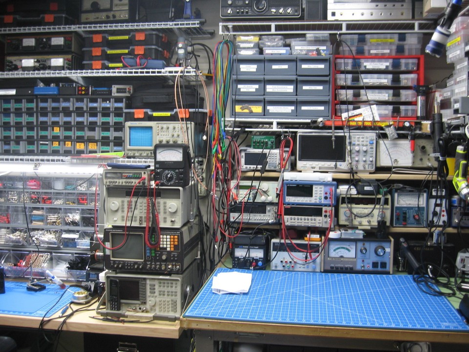 Heathkit VTVM Probe - IM-11/IM-13/IM-18/IM-28/IM-5218/IM-5228 ...