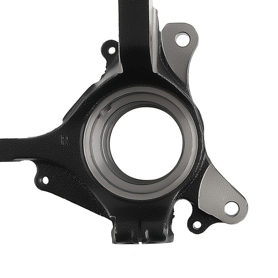 2x Front Left & Right Steering Knuckle For Subaru Forester All Engine ...