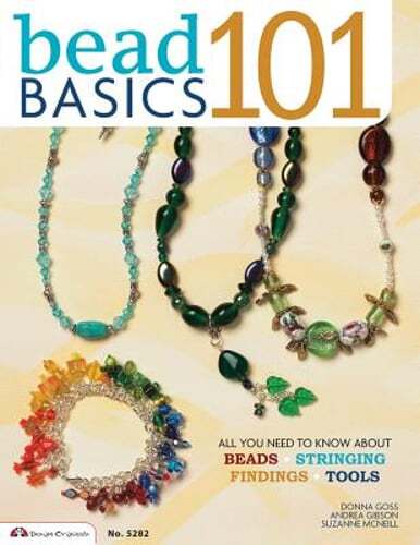 Bead Basics 101: All You Need to Know about Beads, Stringing, Findings ...