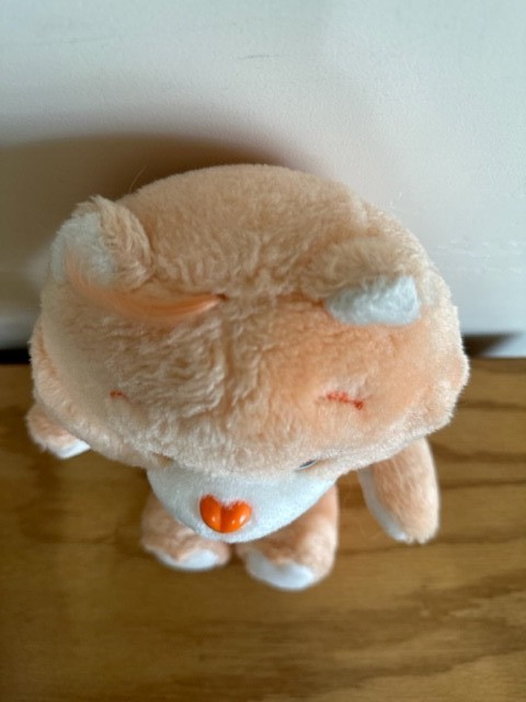 Care Bear Vintage 1980's Surprise, Sea Friend, Forest Friend, Harmony ...