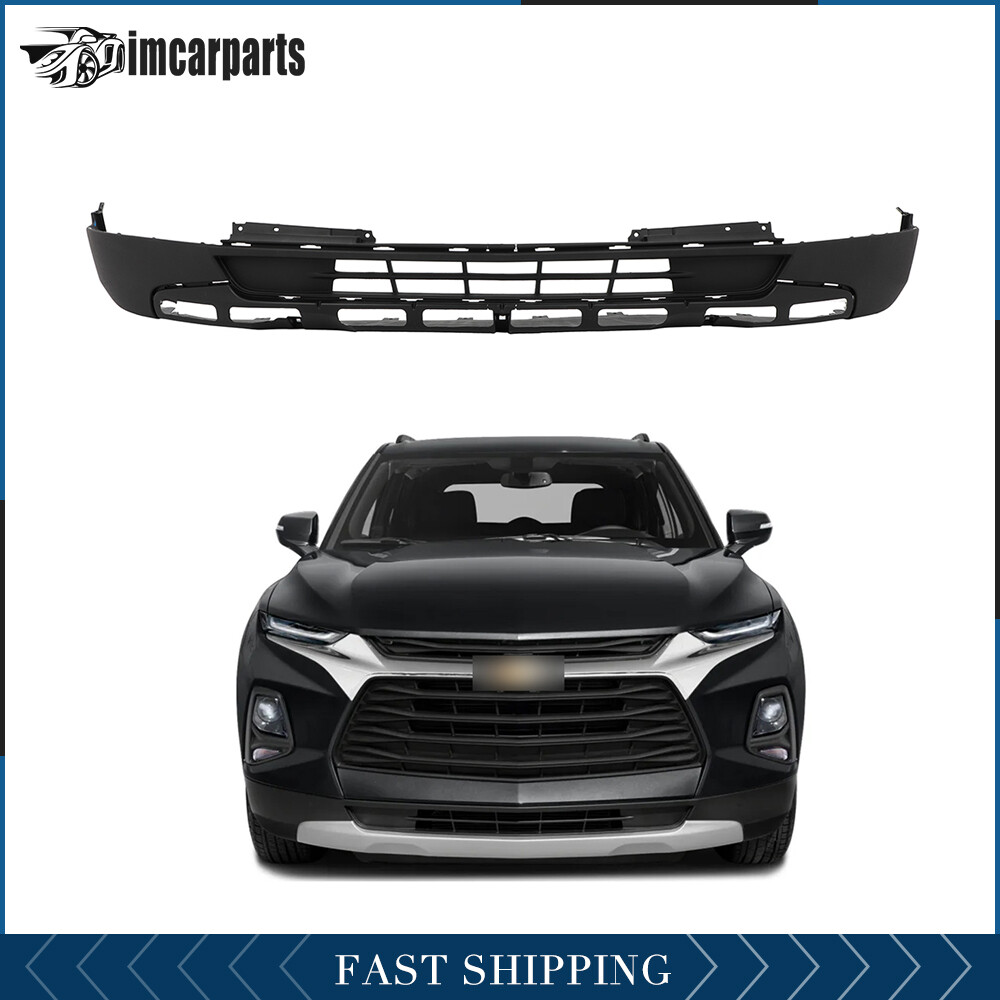 For 2019 -2022 Chevy Chevrolet Blazer Bumper Cover Fascia 42496875 ...