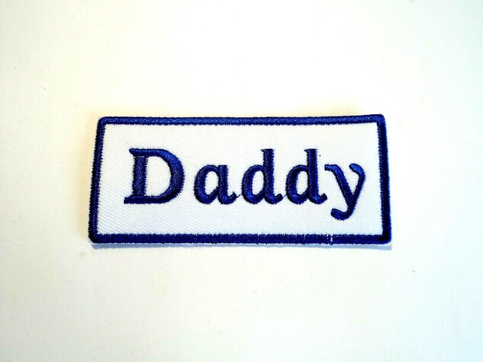 One-off Biker Patches Embroidered Cloth Badge Applique Iron Sew On ...