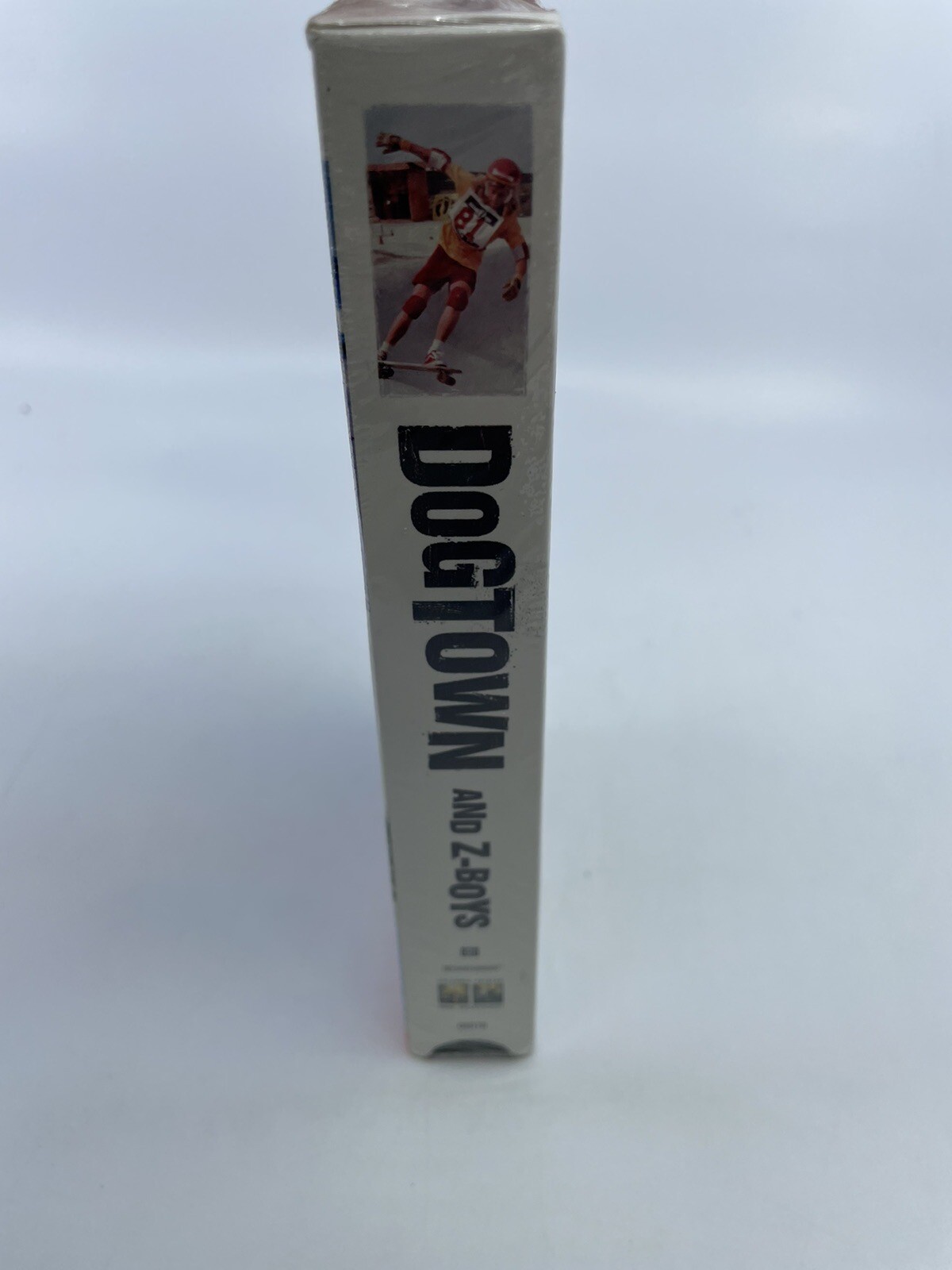 Dogtown & Z-Boys 2001 VHS Zephyr Skateboard Stacy Peralta Promo ...