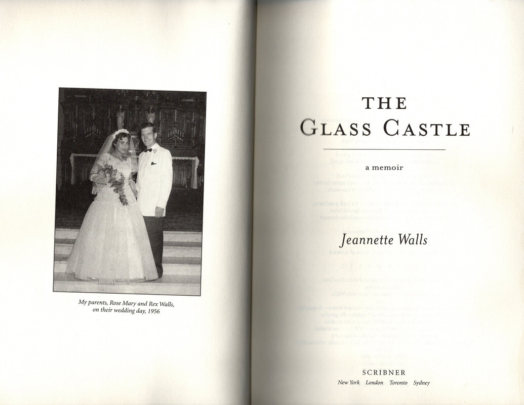 John J Taylor Jeannette Walls