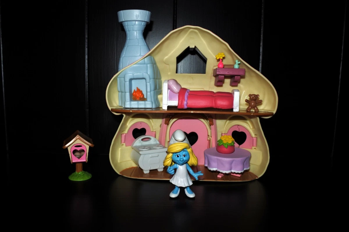Smurfette House