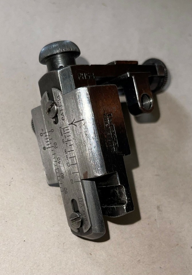 Parker Hale - Lee Enfield British 303 Sights & Components - No1, No4 ...