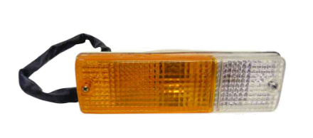 Toyota Genuine RH Bull Bar Indicator Suits Early Steel Bull Bars ...