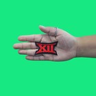 University of Cincinnati Big 12 XII Conference Red Black Jersey Uniform ...