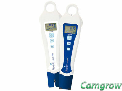 Bluelab pH & PPM Pens Combo Kit - BlueLab Hand Held pH & Ec meters ...