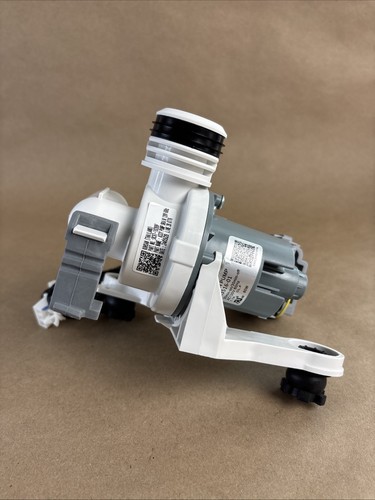DC97-19289F Washing Machine Drain Pump Assembly for Samsung Washer DC97 ...