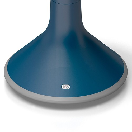 VS America Hokki Stool Flexible Ergonomic Seating - 15" Blue | eBay