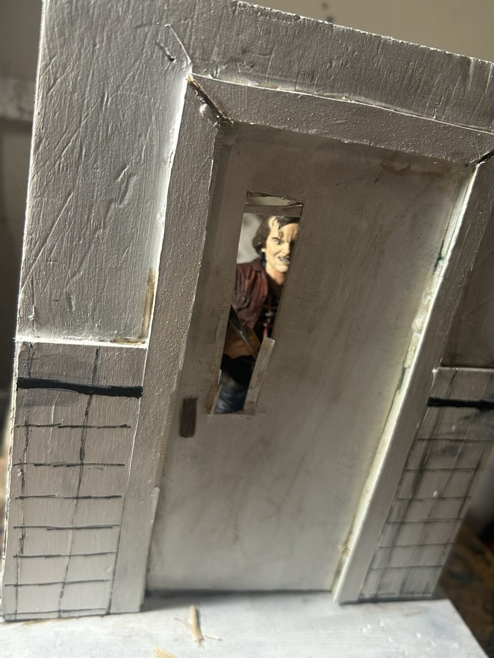 Neca Horror Custom The Shining | eBay