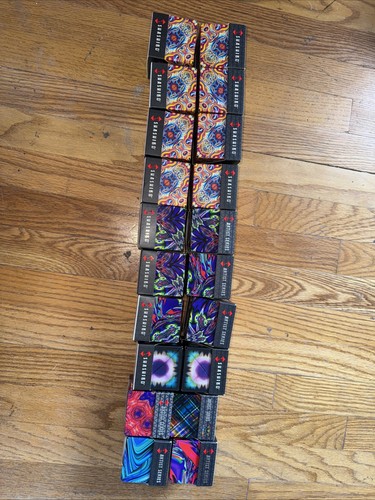20 Lot Shashebo Shape Shifting Box Cubes - Assortment Brand New! | eBay