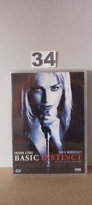 DVD Basic Instinct 2 REF 34 | eBay