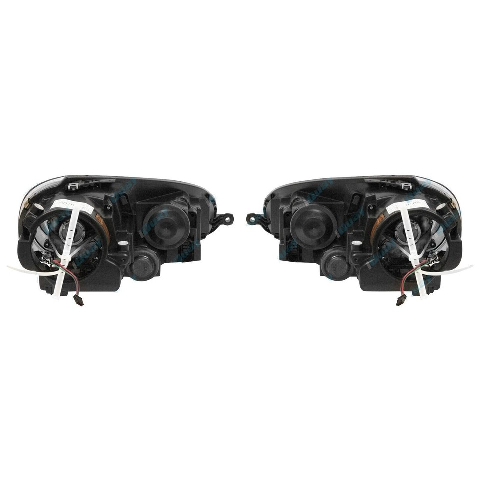 Xenon HID Projector HeadLights PAIR LH+RH For VW Golf Mk5 V 2006~2009 ...