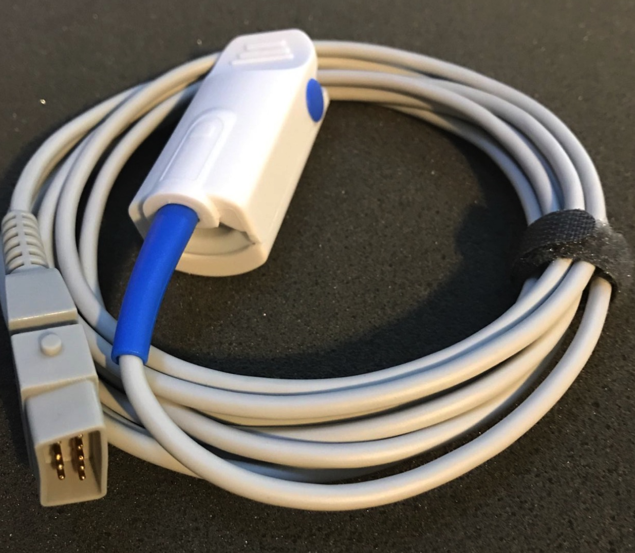 New BCI Adult SpO2 Sensor Oximetry Probe 9pin Compatible 3M 10Ft | eBay