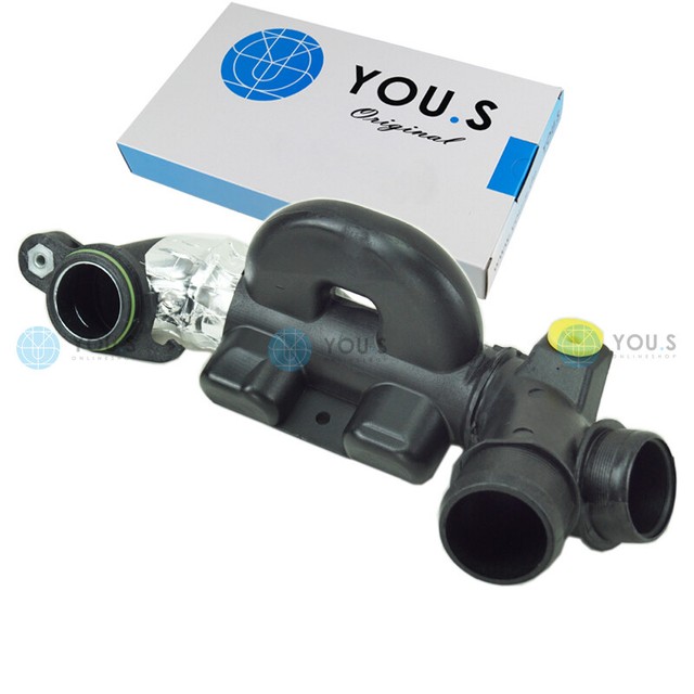 1 X YOU.S Original Inlet Manifold Air Intake Hose for VOLVO 31219084 ...