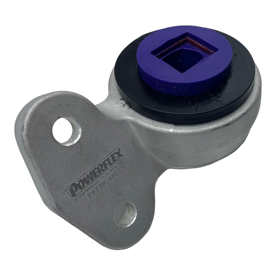 Powerflex Front Control Arm Bushing Set In Brackets BMW E46 PFF5-4601 3 ...
