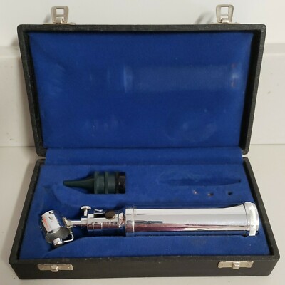 Otoscopes - Vintage Propper