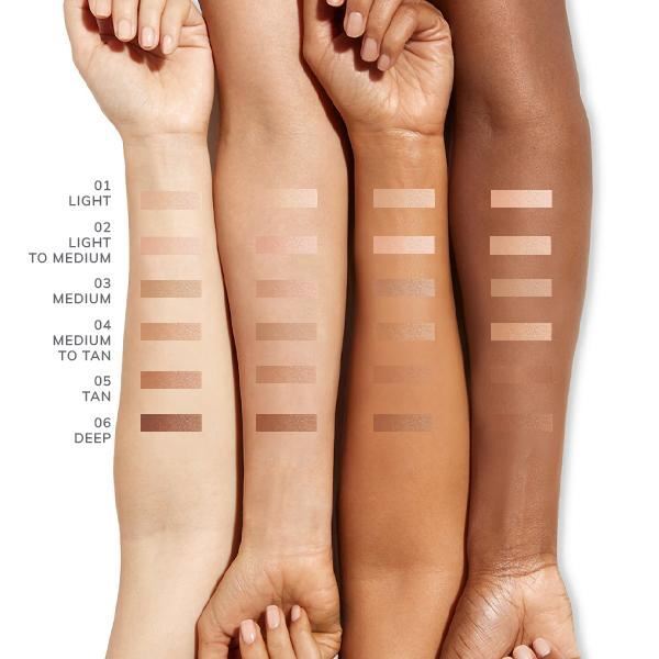 Farmasi Make Up Foundation BB cream Spf15 Color Control - Pick your ...