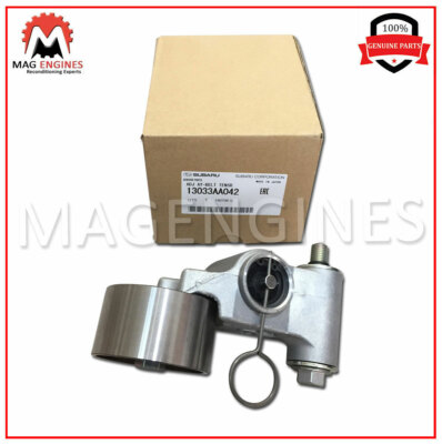 13033-AA042 GENUINE OEM TIMING BELT TENSIONER 13033AA042 | eBay