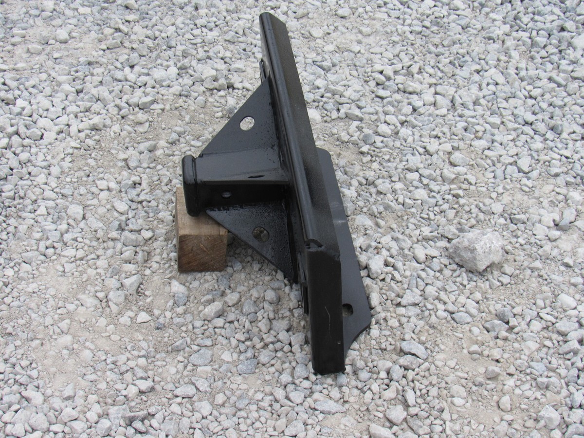 Mini Toro Dingo Receiver Hitch Mount Plate Attachment Skid Steer