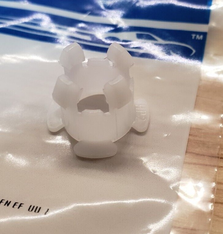 1984-1991 Ford F150 Manual Clutch Pedal Shaft Nylon Bushing | E69Z7526A ...