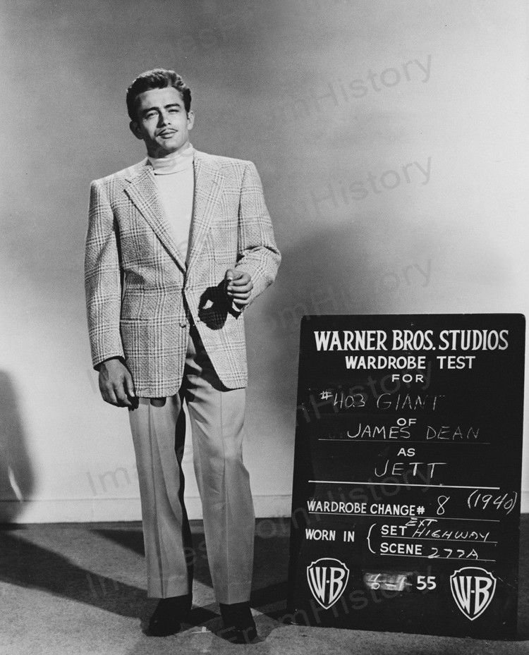 James Dean Suit