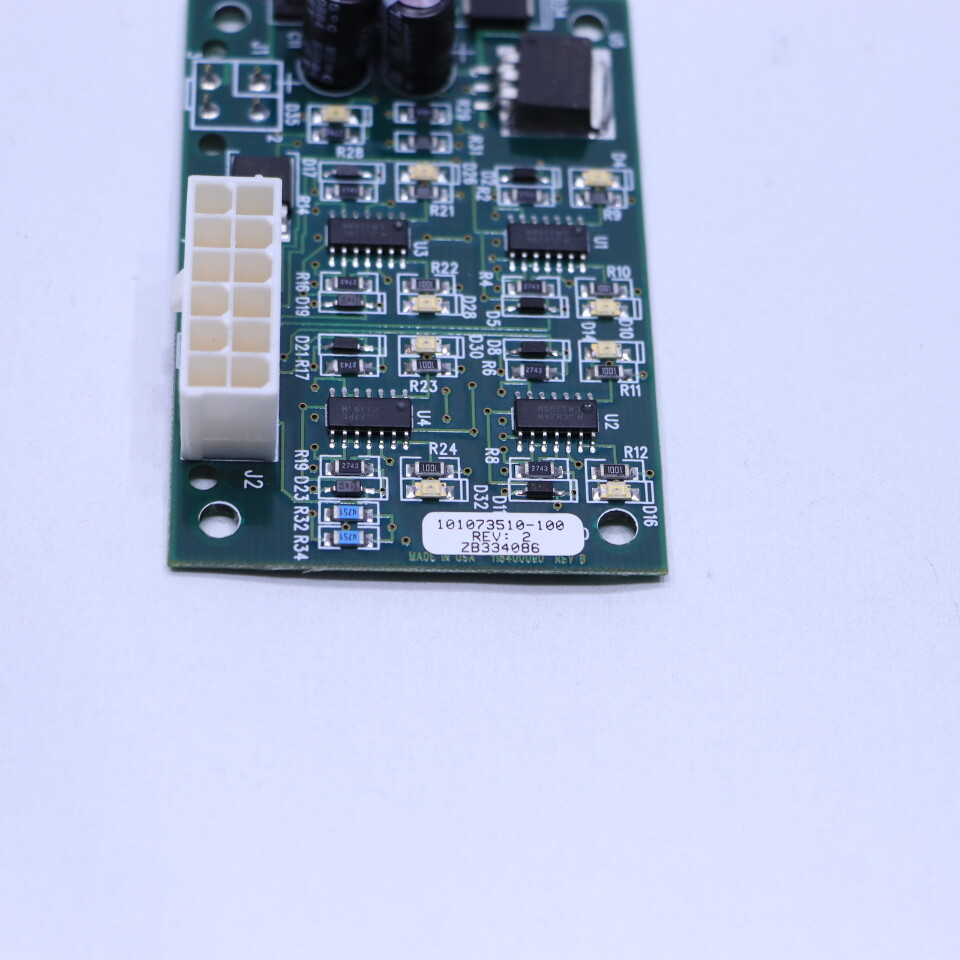 * PLOTECH 101073510-100 PC CIRCUIT BOARD | eBay