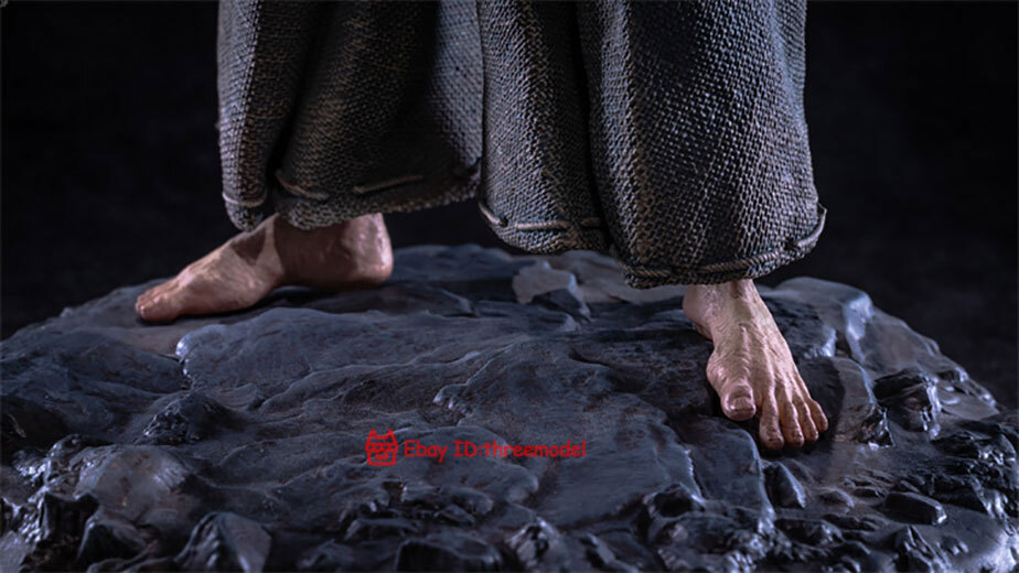 ZM Studio SEKIRO: Shadows Die Twice Isshin Ashina Painted Statue IN ...