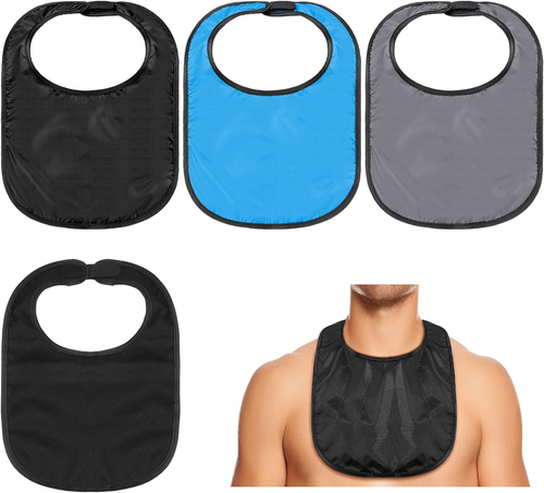 3 Pcs Tracheostomy Shower Cover Waterproof Laryngectomy Neck Stoma ...