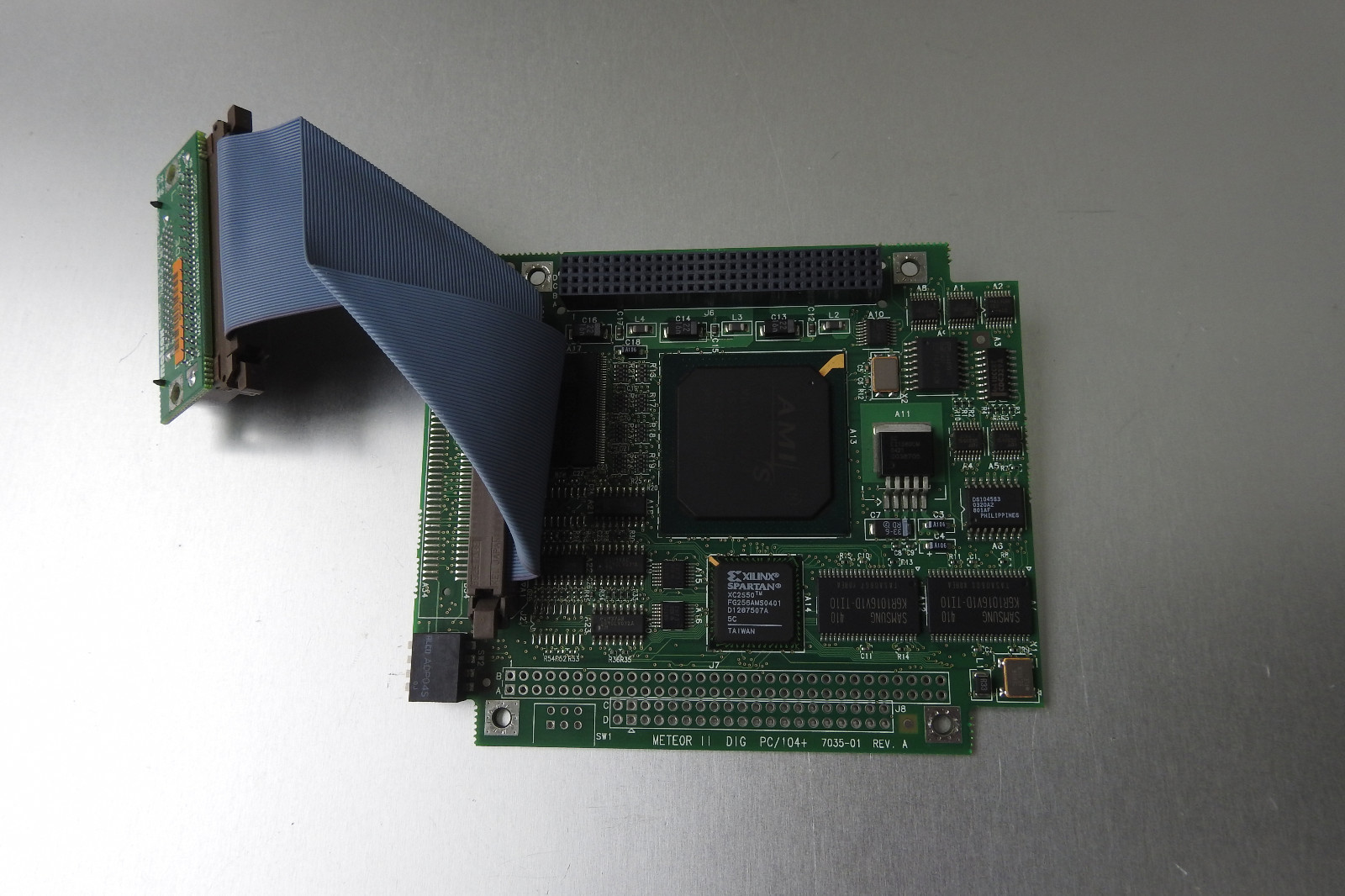 MATROX Meteor-Ⅱ METEOR 2 PC/104 + | eBay