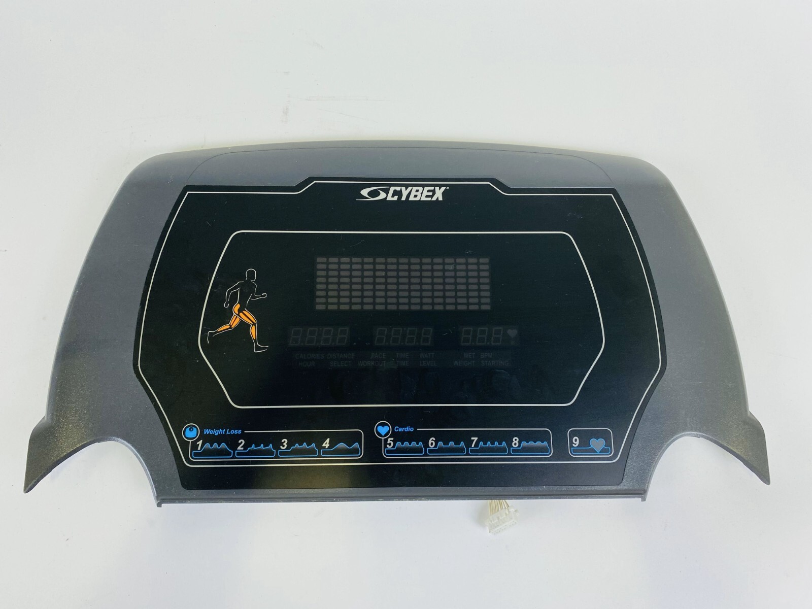 Cybex GO 770T 750T 751T Treadmill Display Console Panel AD-22538 (FP35 ...